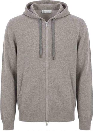 Brunello Cucinelli Sweat-Shirts - Gris