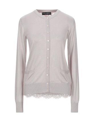 Dolce & Gabbana STRICKWAREN - Strickjacken auf YOOX.COM