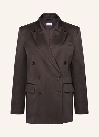 Seidensticker Seidensticker Blazer braun