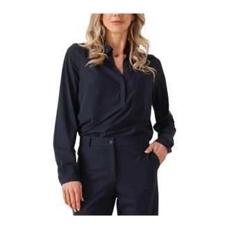 JapanTKY Kaemi Bluse - - Blouses & Shirts - Damen - Schwarzk - S