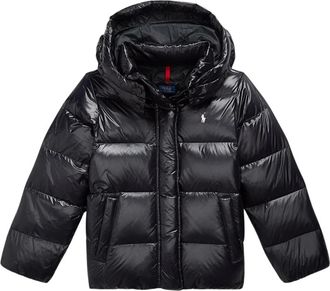 Ralph Lauren Doudoune tiss&eacute;e - Femme - Vestes - Noir - Taille: 40 FR