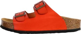 Plakton Mules Cuir CP Beta