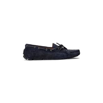 Polo Ralph Lauren Homme, Chaussures, Bleu, Taille: 44 EU Anders Tie