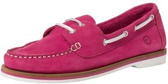 Tamaris Femme Damen 1-23616-42 Mokassin, Fuchsia, 36 EU