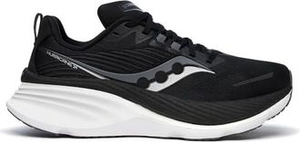 Saucony Homme Hurricane 24, Noir/Gris Carbone, 39 EU