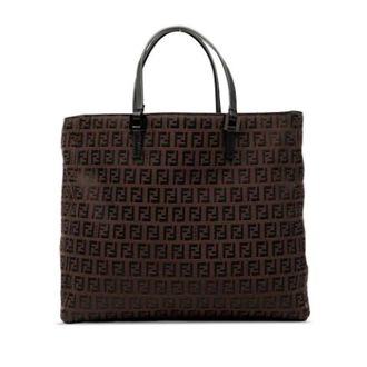 Fendi Damen, Pre-Owned, Braun, ONE SIZEGr&ouml;&szlig;e