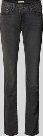 Levi's Skinny Fit Jeans aus reiner Baumwolle