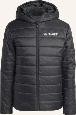 ADIDAS TERREX Adidas Terrex Terrex Multi Essentials Climawarm Isolierende Kapuzenjacke schwarz