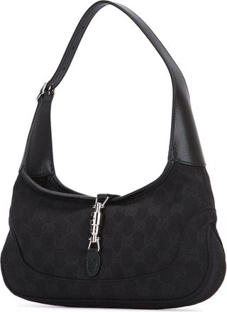 Gucci Jackie Shoulder Bag - Black