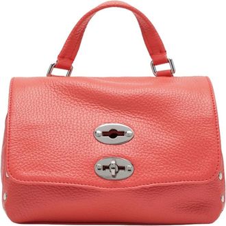 Zanellato Femme, Sacs, Rouge, Taille: ONE Size Sacs &agrave; main