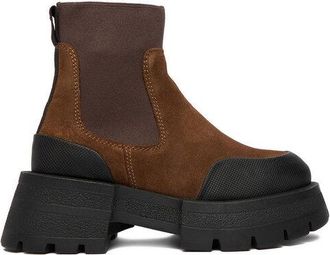 G-Star Klassische Stiefeletten CEO-WI16-525-05 Braun