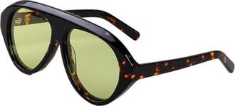 Generic Lunettes De Soleil &Agrave; Grande Monture For Hommes Et Femmes, &Agrave; La, D&eacute;coration De F&ecirc;te, Shopping Photo, Lunettes De Soleil De Vacances(Multi-colored)