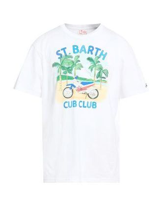 MC2 Saint Barth TOPS - T-shirts sur YOOX.COM
