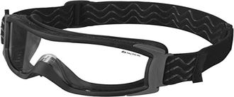 Bolle Bolle Tactical Unisex-Adult X1NSTDI Tactical Schutzbrille Bolle X1000 Platinium, Black, Universal