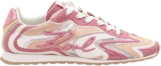 Karl Lagerfeld Damen, Schuhe, Rosa, 36 EUGr&ouml;&szlig;e