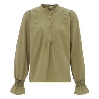 Marlot Paris Blouse Coton Hilma - Collection Femme - Marlot Paris