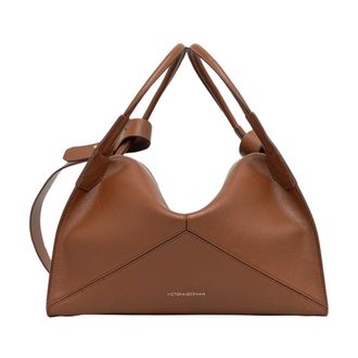 Victoria Beckham Plie Bag - - Bags - Damen - Braun - ONE SIZE
