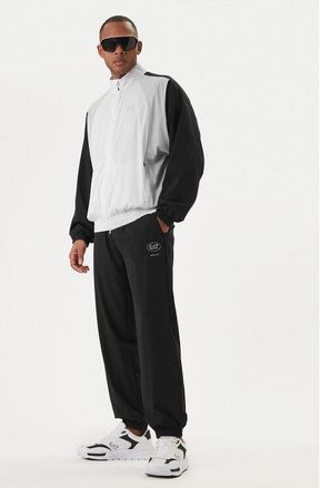 Emporio Armani Jogginganzug 7M000928 AF13137 UC001 Schwarz Regular Fit