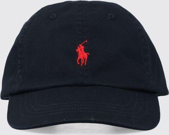 Polo Ralph Lauren Hut POLO RALPH LAUREN Damen Farbe Schwarz