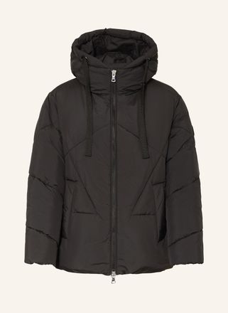 Darling Harbour Darling Harbour Steppjacke schwarz