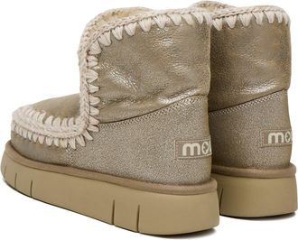 Mou Schneeschuhe Mou MU.FW531002B Beige