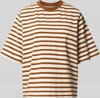 Soyaconcept Oversized T-Shirt mit 1/2-Arm Modell FIDELIA