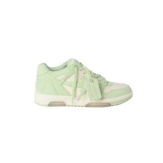 Off-white Homme, Chaussures, Vert, Taille: 42 EU Baskets basses Out of Office