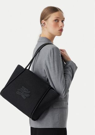 Karl Lagerfeld Handtasche B3W30313 Schwarz