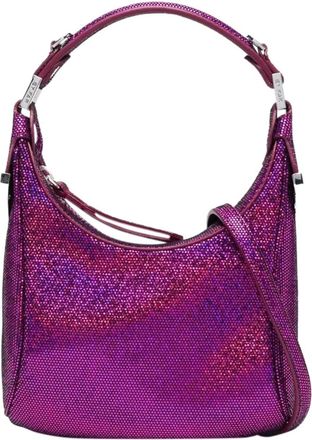 by FAR Crossbody Bags - Bags Fuchsia - Gr. unisize - in Gold - f&uuml;r Damen