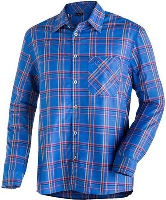 Maier Sports Herren Hemd CLAAS He-Hemd 1/1 Arm