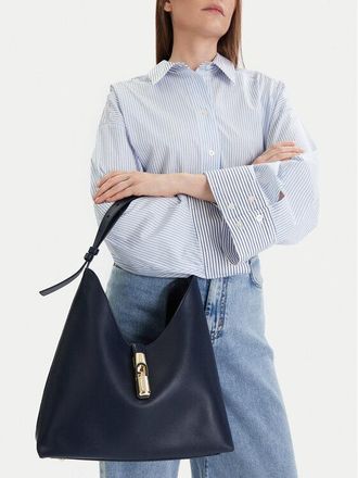 Furla Handtasche Goccia M WB01499 BX3104 KH 4852S Dunkelblau