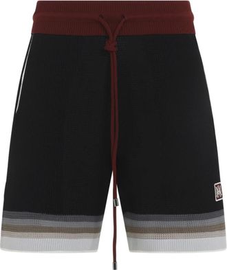 Amiri Homme, Shorts, Noir, Taille: M MA Sport Short