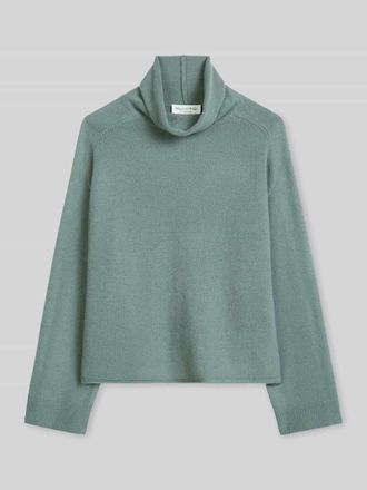 Marc O'Polo Rollkragenpullover mit &uuml;berschnittenen Schultern