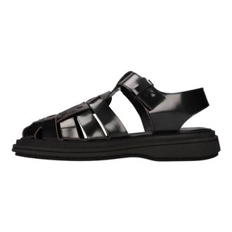 The Antipode Igor 434 Sandale - - Shoes - Herren - Schwarzk - 44 EU