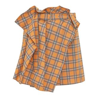 Msgm Msgm, Damen, R&ouml;cke, Orange, MGr&ouml;&szlig;e