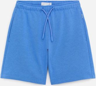 Arket Jerseyshorts -Blau