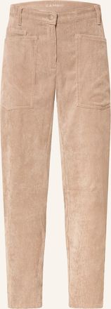 Cambio Cambio Cordhose Ocean beige