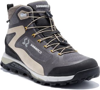 San Marco Damen CIVETTA STX Trekking Shoe, Earth, 37 EU