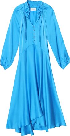 Xirena Robe Eva Soie Xirena