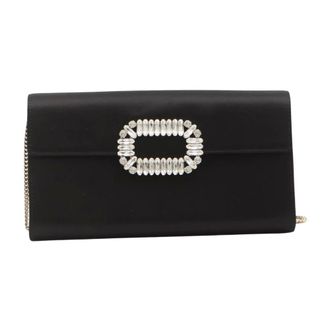 Roger Vivier Damen, Taschen, Schwarzk, ONE SIZEGr&ouml;&szlig;e