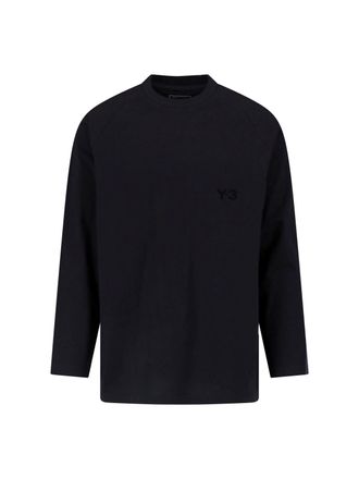 Yohji Yamamoto T-Shirt Gradient 3 Stripes
