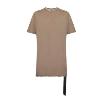 Rick Owens Level T - - Tops - Herren - Braun - L