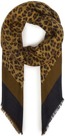 Max Mara Tuch Educata 2615541134 Schwarz