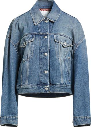 Acne Studios JACKEN & MÄNTEL - Jeansjacken/Mäntel auf YOOX.COM