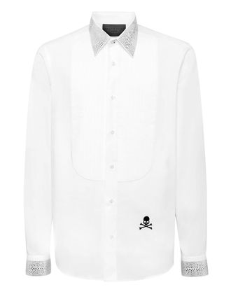 Philipp Plein Smoking-Hemd