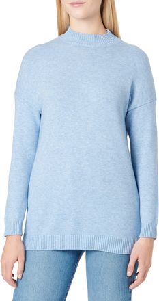 Only ONLLESLY L/S HIGH Neck Pullover KNT NOOS