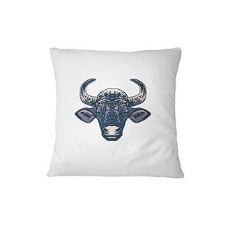 Questo Casa Dekorativ Kissenhülle, Kissenbezug, Zierkissenbezug, Wohnkultur, Für Sofa, Kaffeestube, Größe: 45X45 cm - Entworfen und hergestellt in der Türkiye