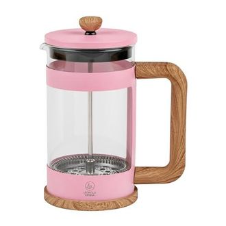 Leopold Vienna Kaffee & Teekocher Franca - 600 ml - rosa