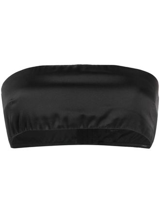 Tom Ford Cropped-Oberteil - Schwarz