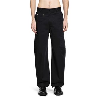 Givenchy Couture Seam Cargo Trousers